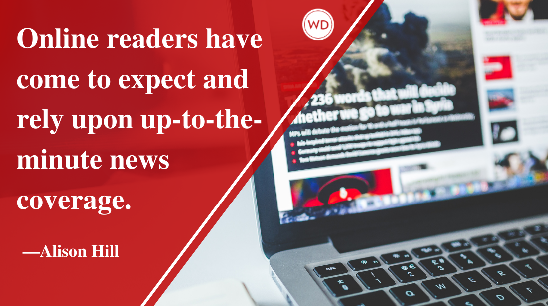 5 Ways Journalism Has Changed in the Digital Age - Writer's Digest