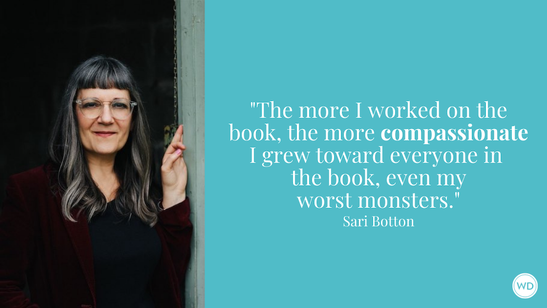 Sari Botton: On Finding Compassion Through Memoir - Writer's Digest