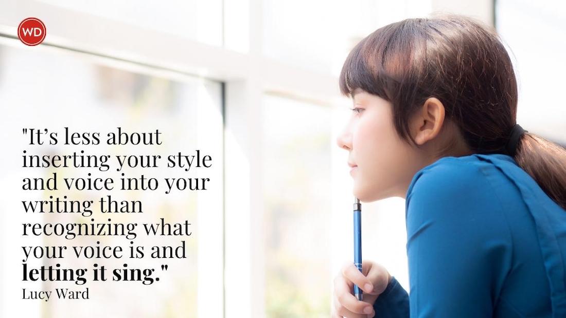 9 Ways To Insert Your Own Voice and Style Into Research-Based ...