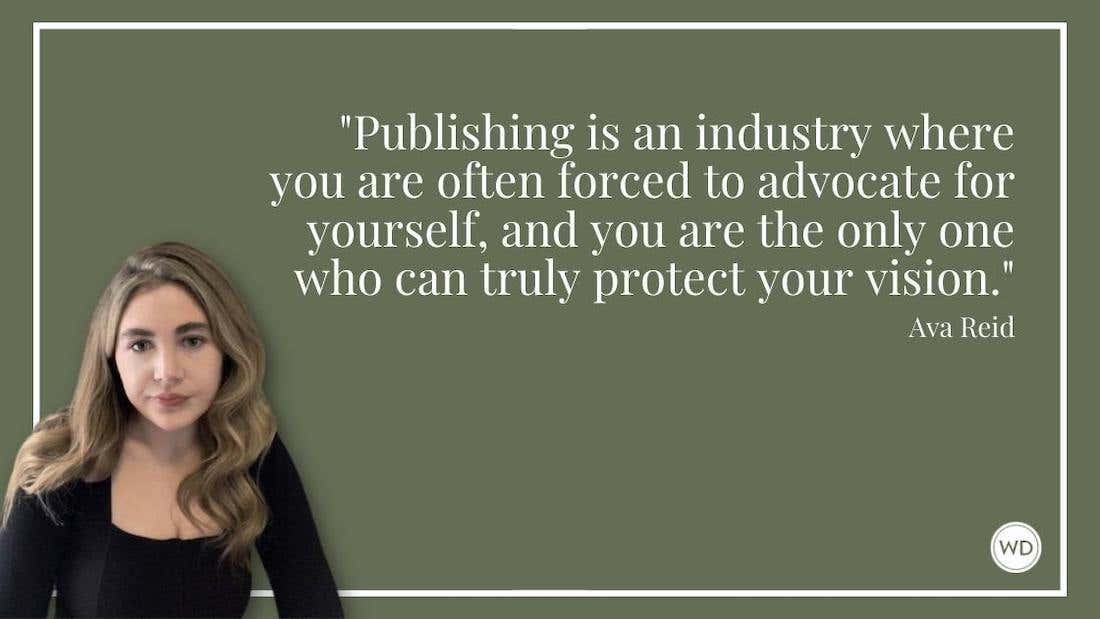 Ava Reid: On Literary Traditions and Family History - Writer's Digest