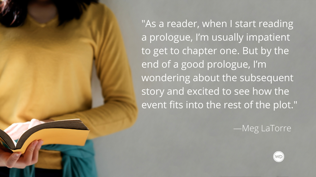 The Pros and Cons of Using a Prologue and When to Write One
