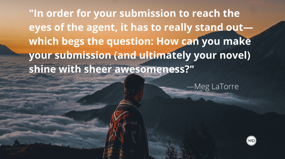 10 Ways to Make Your Novel Submission Stand Out in the Slush Pile