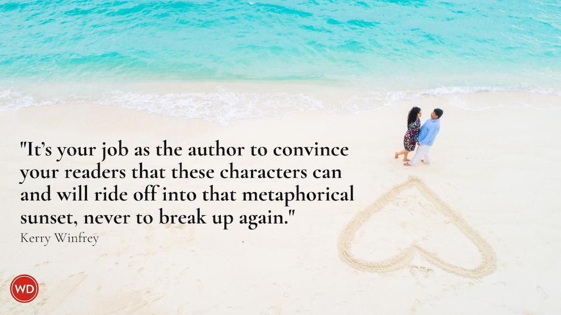 3 Tips for Writing a Second Chance Romance - Writer's Digest