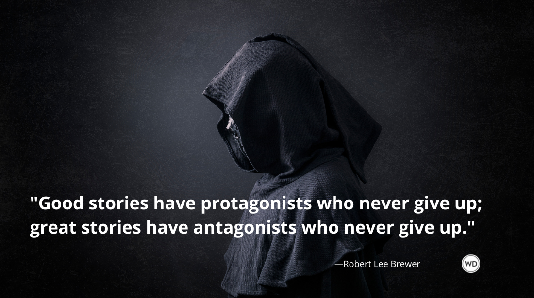 Plot Twist Story Prompts: Antagonist Reappears - Writer's Digest