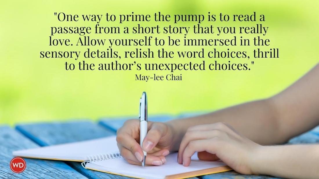 7 Tips for Starting To Write a Short Story - Writer's Digest