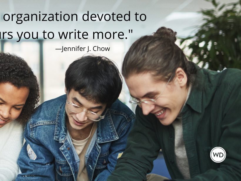 writing organisation