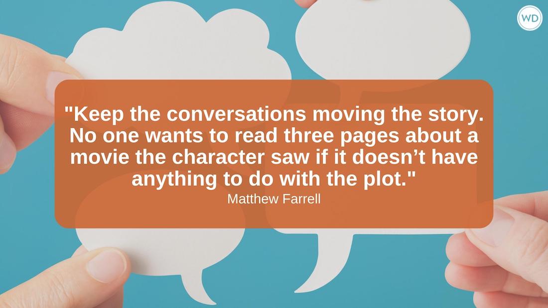 How To Write More Compelling Dialogue in Fiction - Writer's Digest