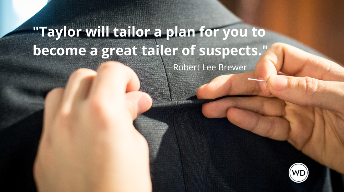 Tailer vs. Tailor vs. Taylor (Grammar Rules) - Writer's Digest