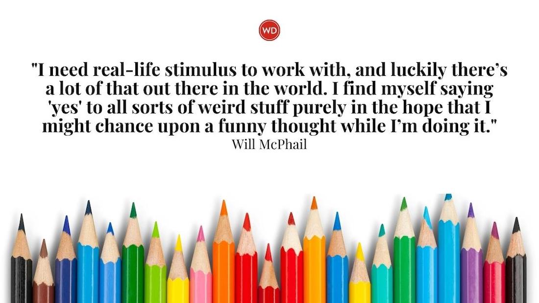 7 Tips for Writing an Impactful Cartoon - Writer's Digest