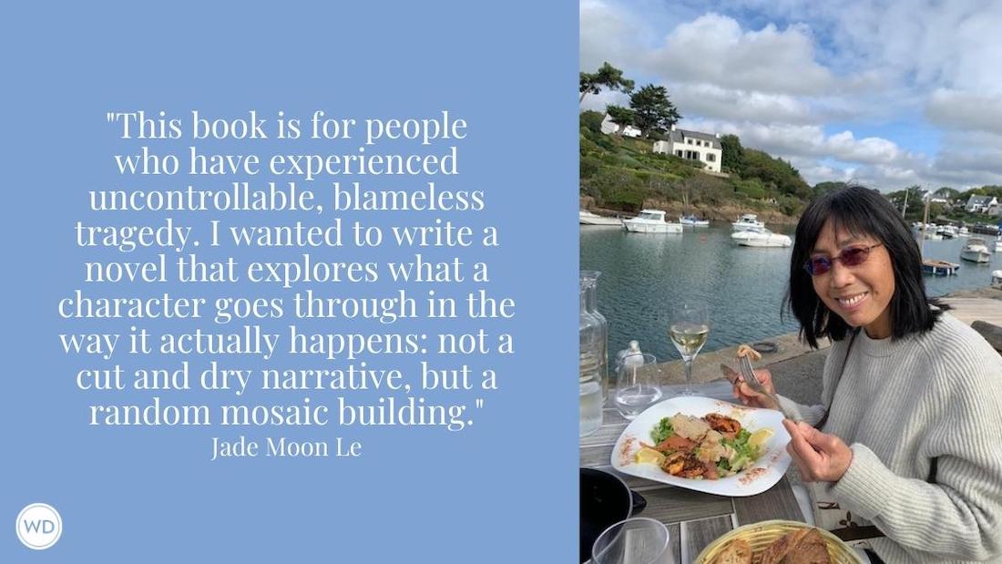 Jade Moon Le: On Writing a New Kind of Coming-of-Age Novel