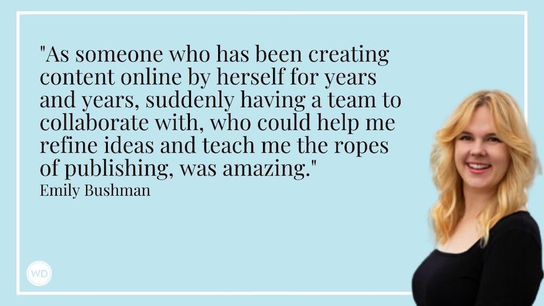 Emily Bushman: On the Collaborative Process of Publishing a Cookbook