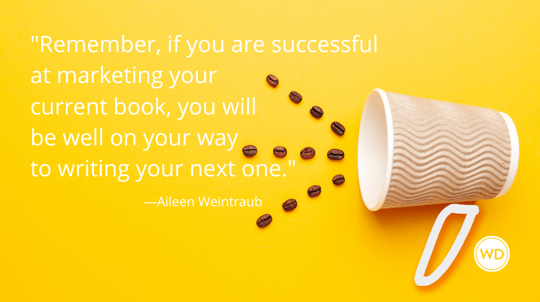 7 Ways to Market and Publicize Your Forthcoming Book to Create Buzz