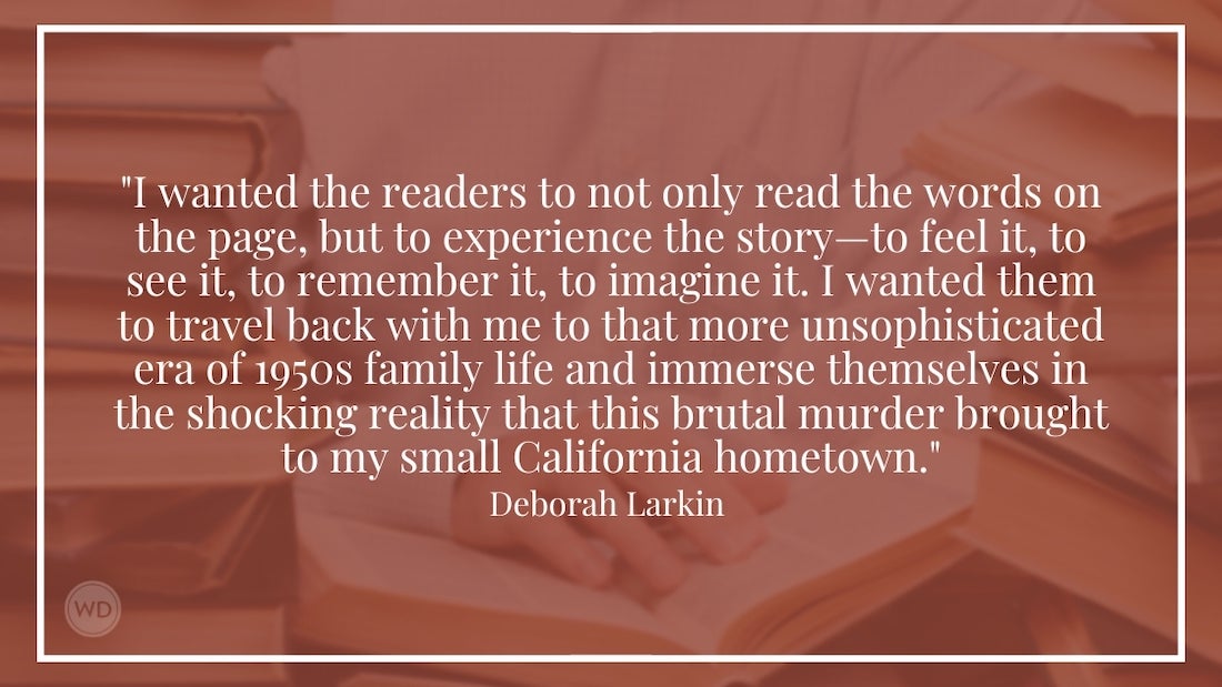 Writing a Nonfiction Crime Story in a Literary Style - Writer's Digest
