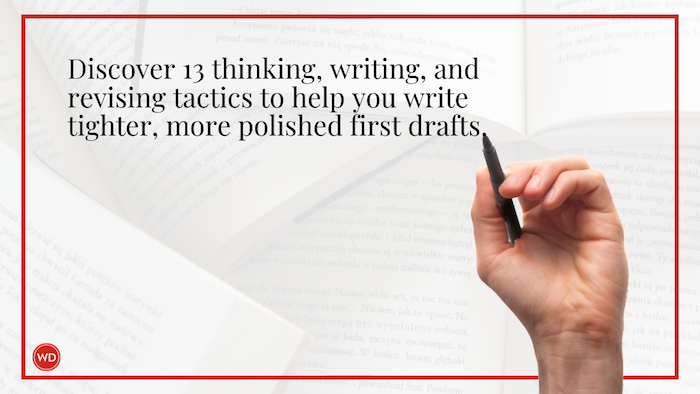 Mastering Suspense, Structure, and Plot - Writer's Digest