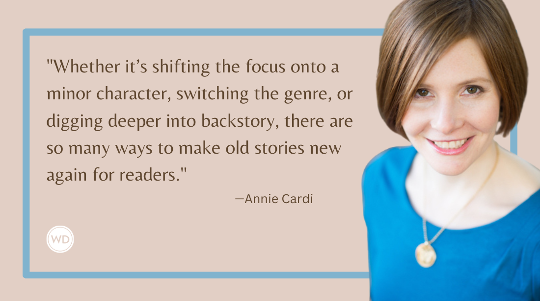 How to Write a Successful Retelling in Fiction - Writer's Digest