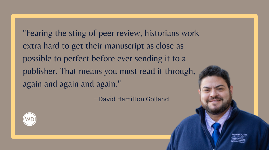 How You Can Write Like a Historian Without Getting a PhD - Writer's Digest