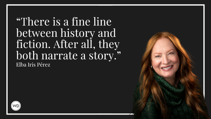 Elba Iris Pérez: Embrace Criticism - Writer's Digest