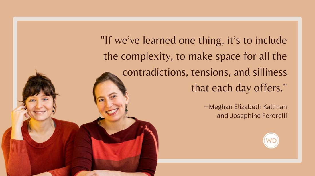 How We Turned Our Activism Into a Book - Writer's Digest