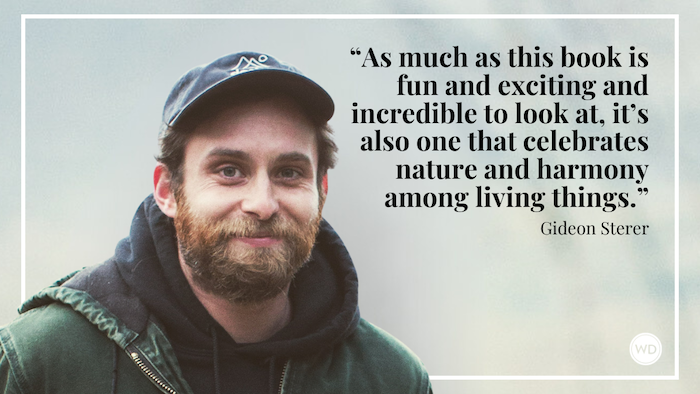 Gideon Sterer: On Maintaining Momentum in Picture Books - Writer's Digest