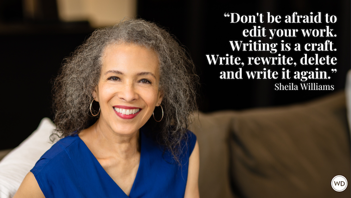 Sheila Williams: On Friendship in Extraordinary Circumstances