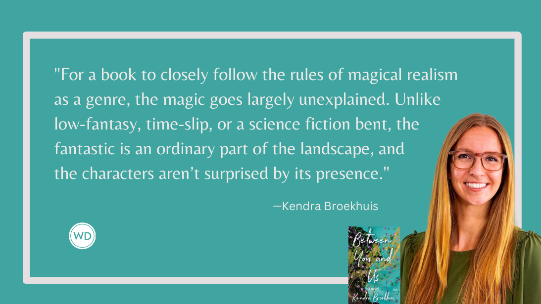 magic realism examples