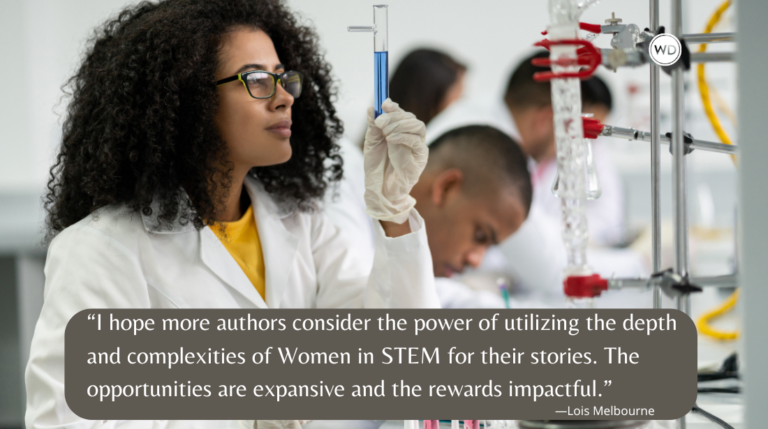 The Importance of Women in STEM Representation in Fictional Works