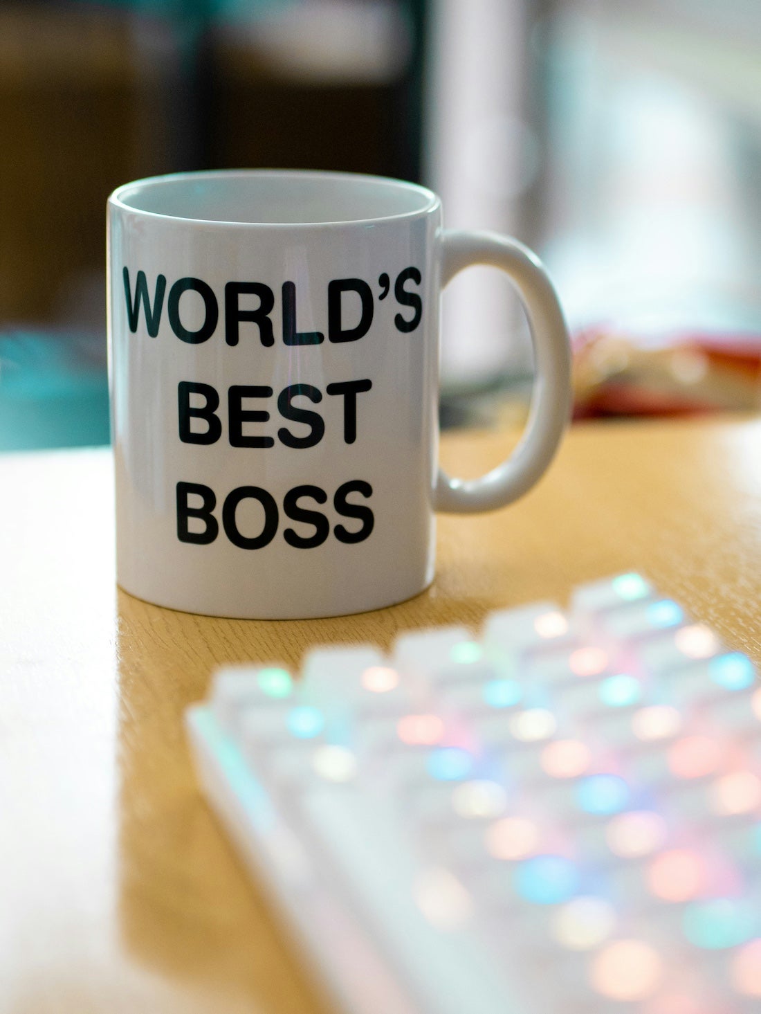 The Boss - Writer's Digest
