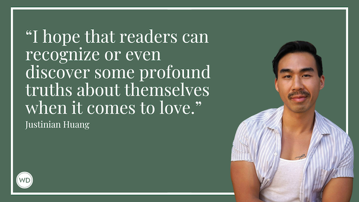 Justinian Huang: On Uncovering the Greatest Love Story Never Told