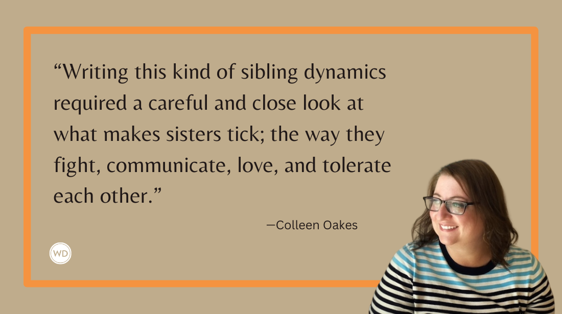 Writing Sibling Rivalry for Middle-Grade Readers - Writer's Digest
