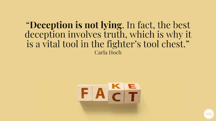 Deceptive Language: Verbal Content and Style (FightWrite™)