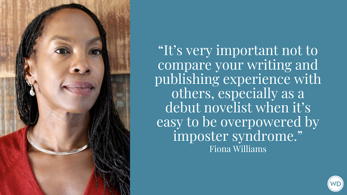 Fiona Williams: On the Camaraderie Between Writers - Writer's Digest