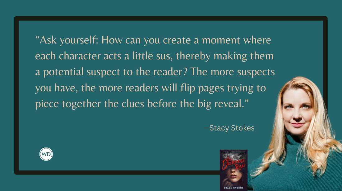 5 Tips for Building Anticipation in Thrillers - Writer's Digest
