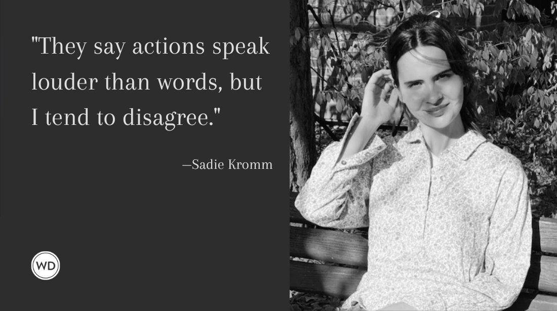 How Poetry Saved My Life - Writer's Digest