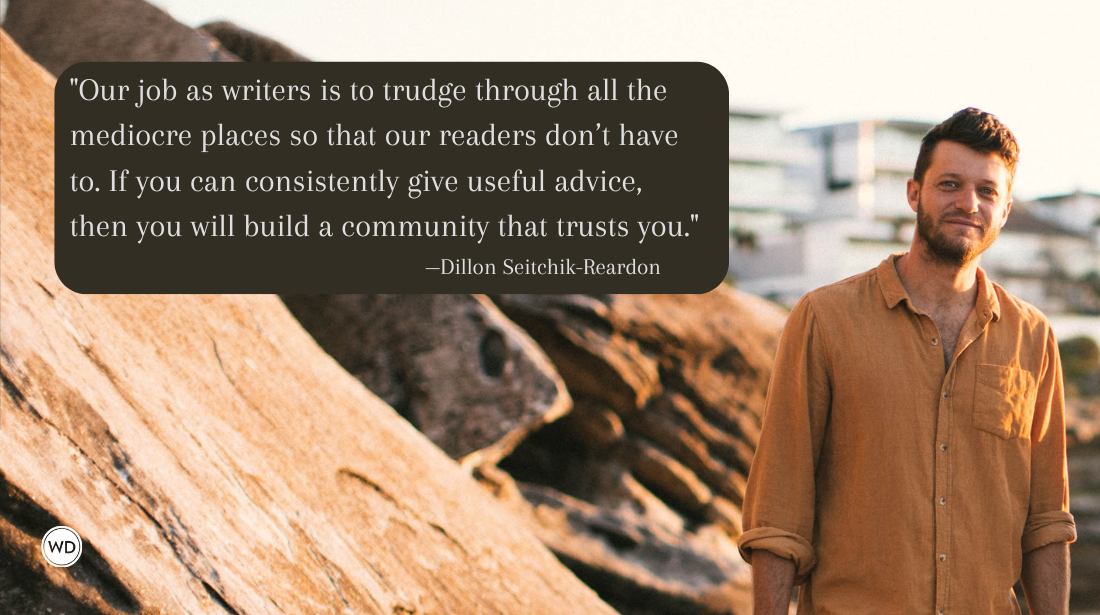 6 Ways to Be a Better Travel Writer - Writer's Digest