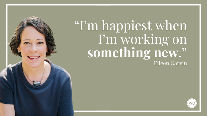 Eileen Garvin: On Finding and Guarding Your Writing Time - Writer's Digest