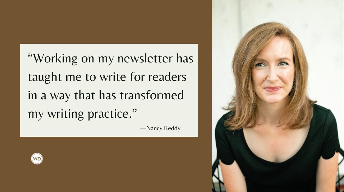 Should Writers Have a Newsletter? - Writer's Digest