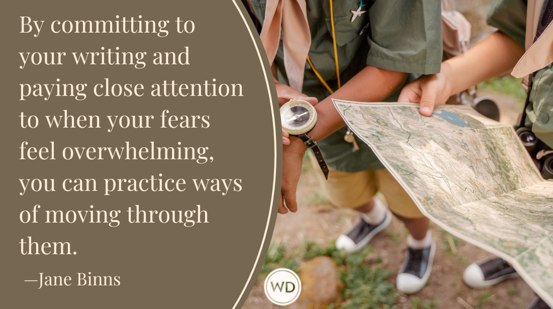 5 Steps to Overcoming Fears of Writing about the Deeply Personal in ...