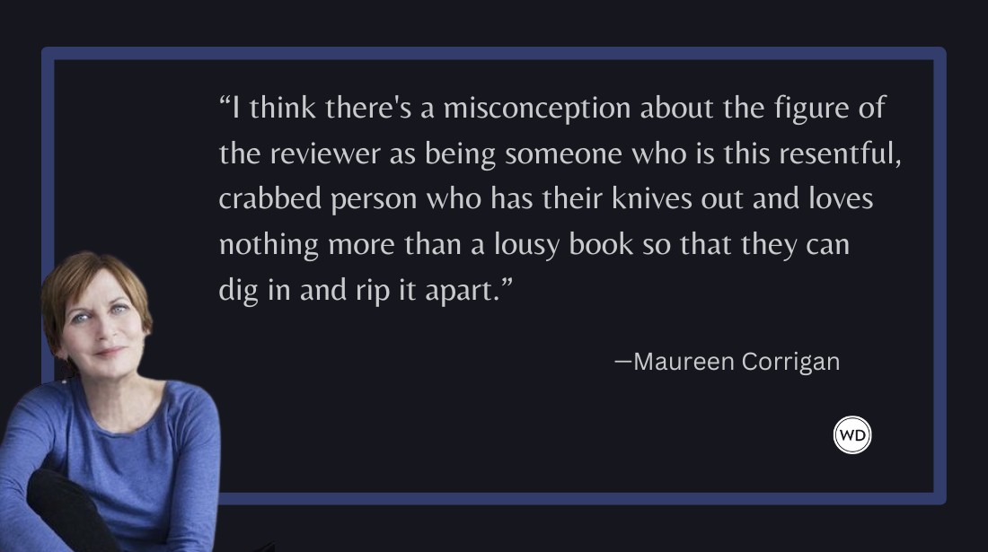 A Conversation With Maureen Corrigan on the Relationship Between ...