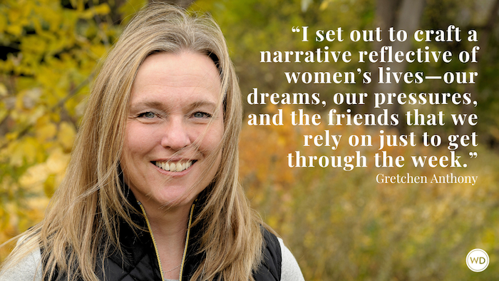 Gretchen Anthony: Believe in Your Voice - Writer's Digest