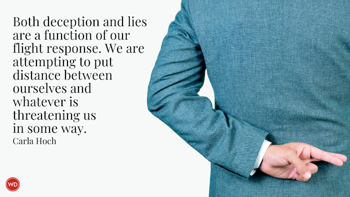 Deceptive Language: Part II (FightWrite™) - Writer's Digest