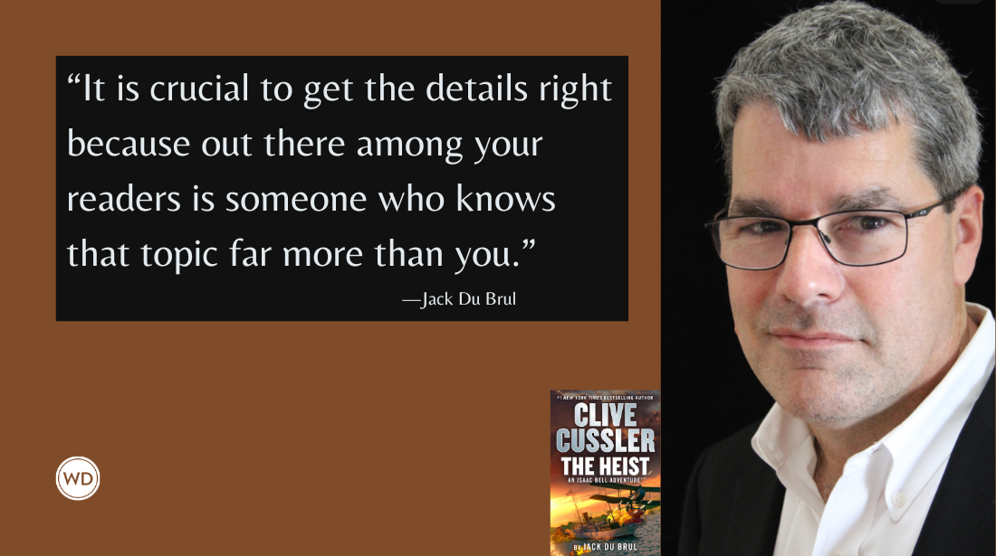 Why Research Matters in Fiction - Writer's Digest