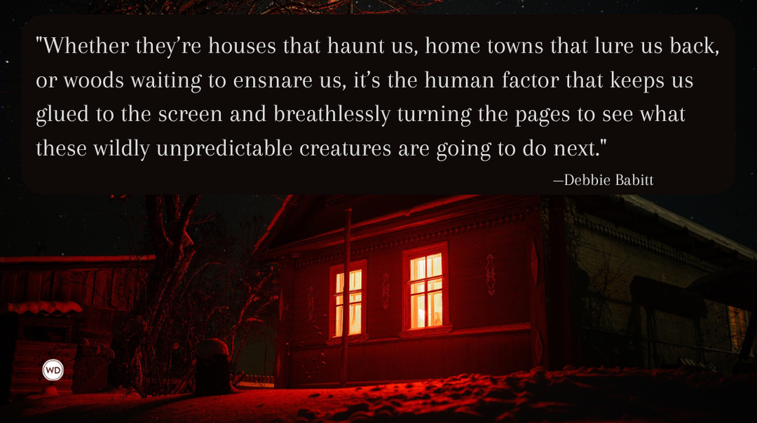 Settings Archives - Writer's Digest