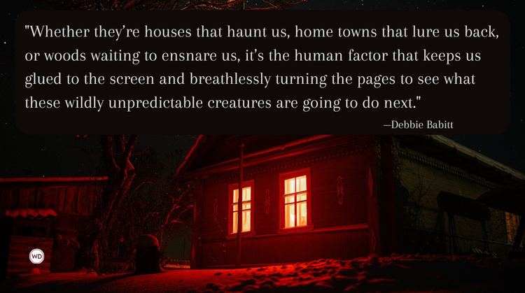 Settings Archives - Writer's Digest