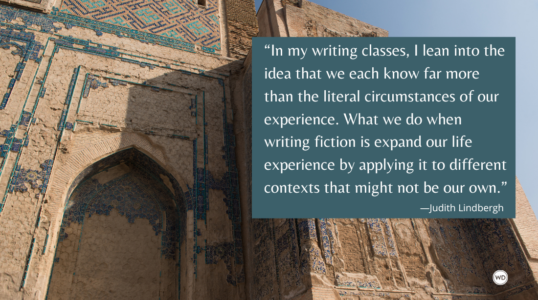 From Slave to Warrior: Discovering Myself Through Writing Historical ...