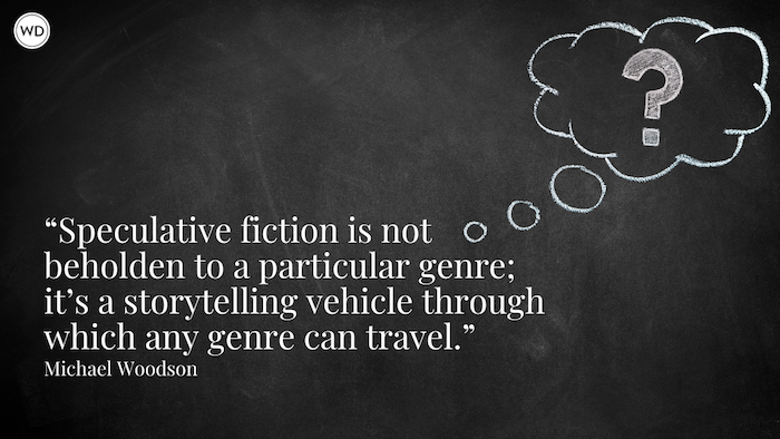 What Is Speculative Fiction? - Writer's Digest