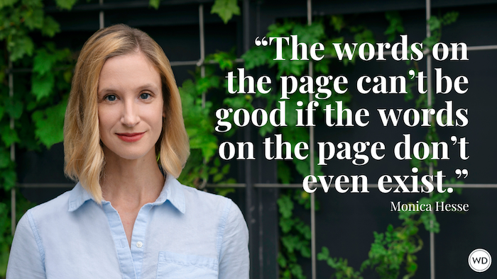 Monica Hesse: On Lesser-Known Historical Moments - Writer's Digest