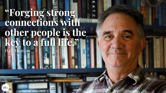 Hart Hanson: On Understanding How Publishing Works - Writer's Digest