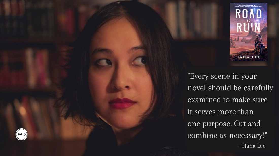 5 Tips for Writing a Fast-Paced Fantasy Novel - Writer's Digest