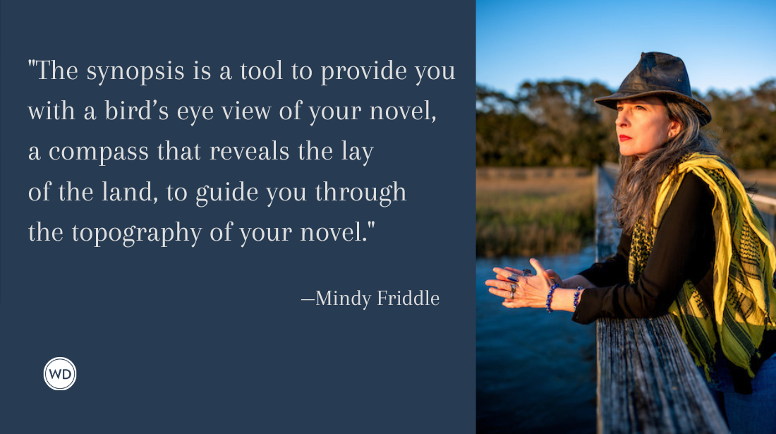 The Synopsis Is Your Compass - Writer's Digest