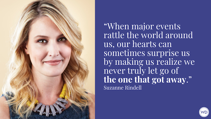 Suzanne Rindell: On the Spark Reading Can Give Writers - Writer's Digest